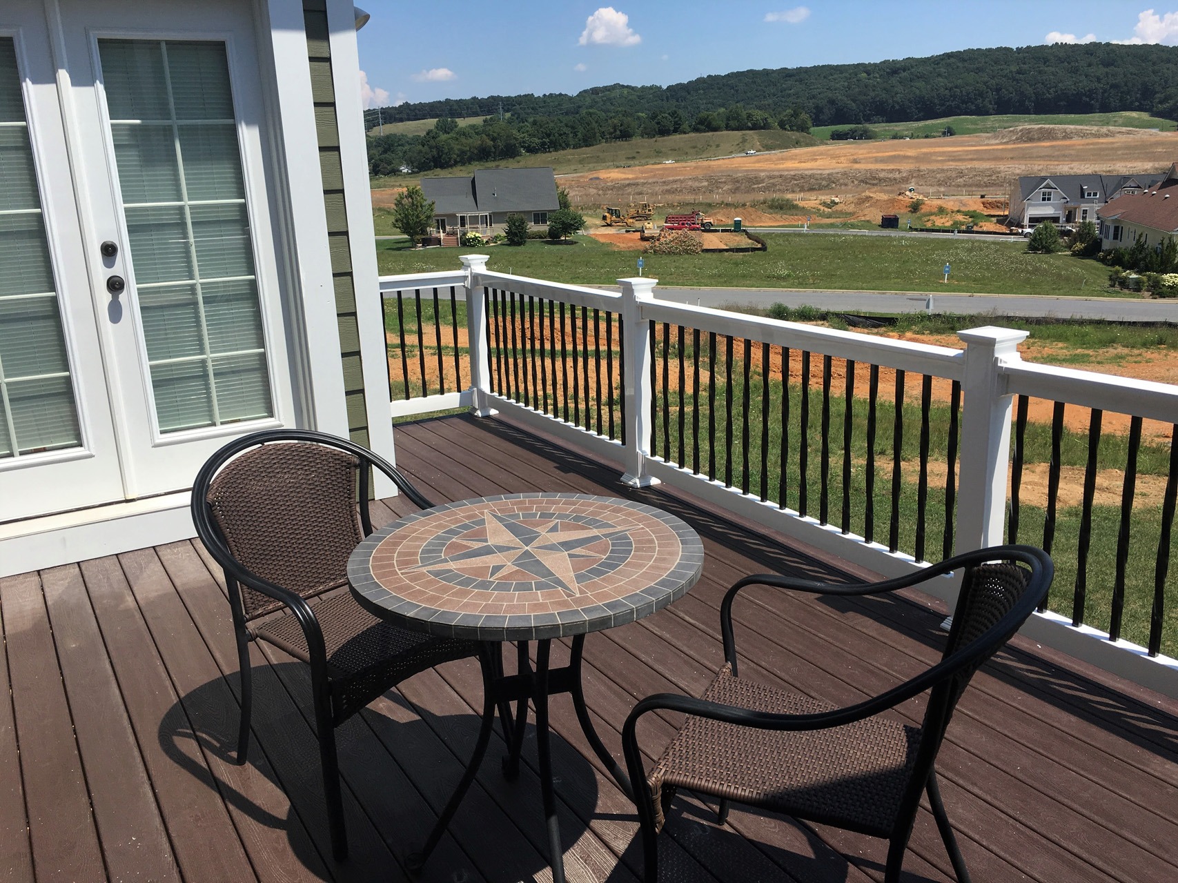 Projects | Cornerstone Deck Company